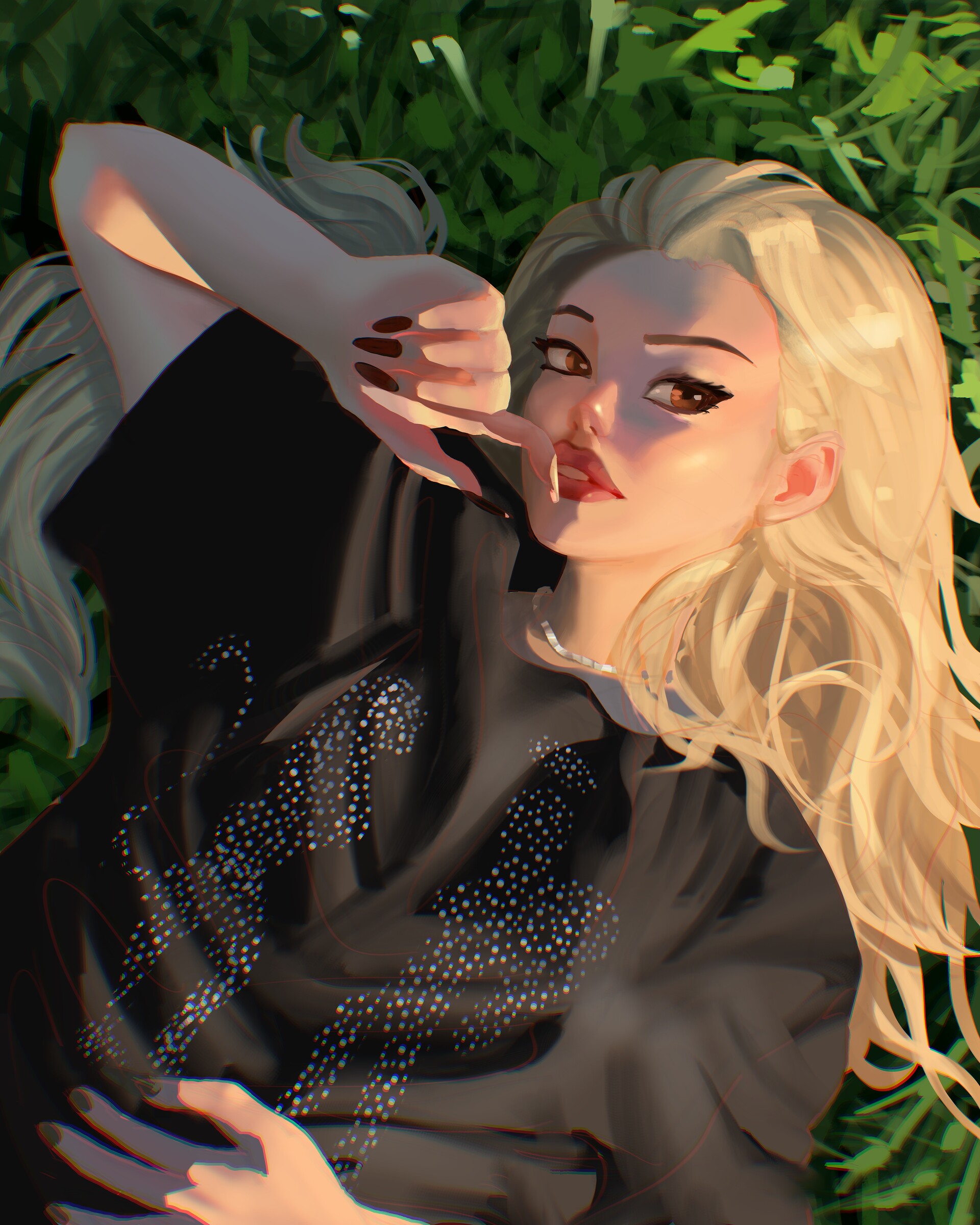 ArtStation - Blissful 😇