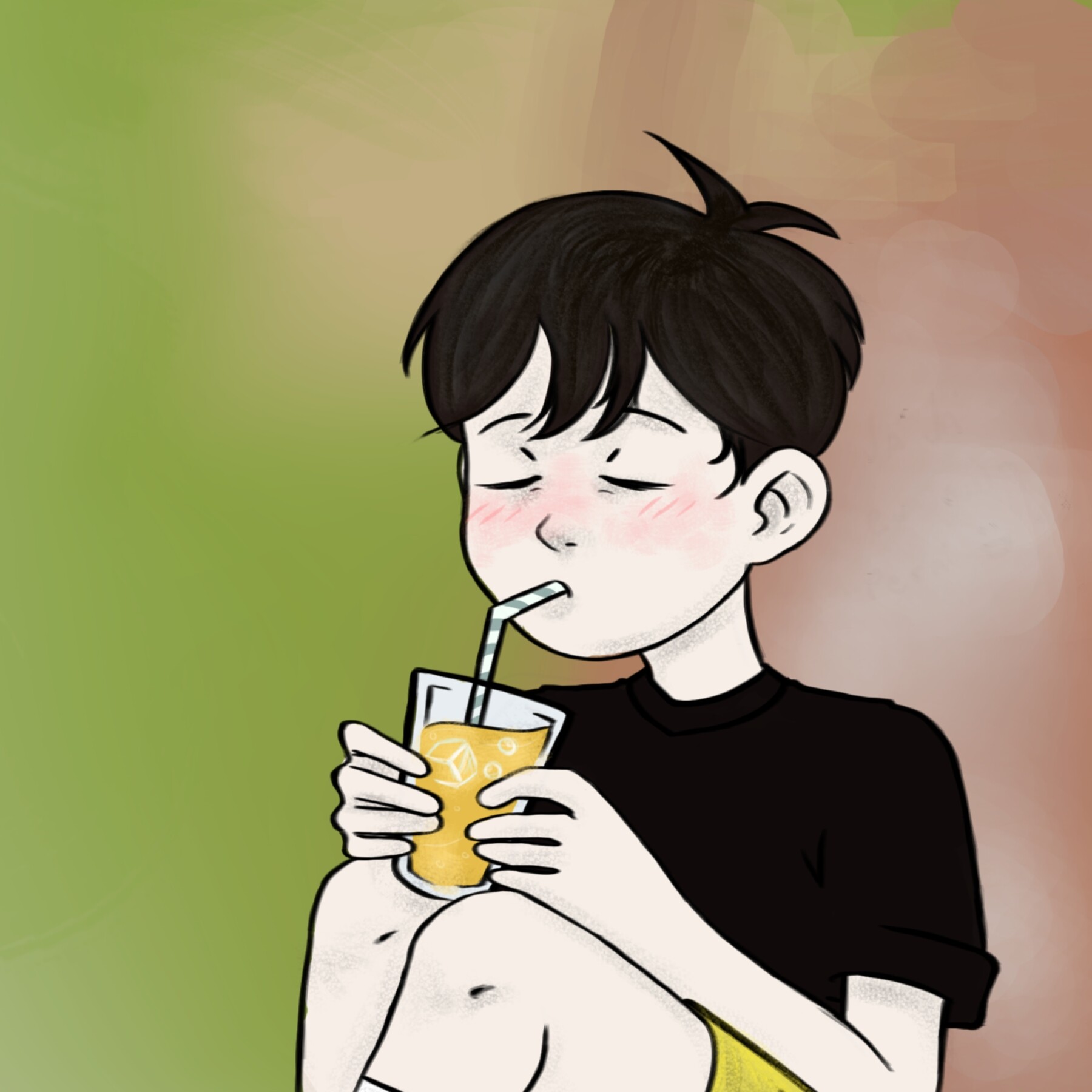 ArtStation - Fanart - Sunny Omori