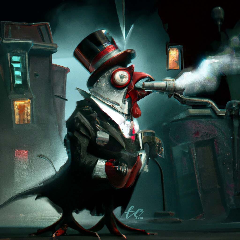 ArtStation - Anomaly #228