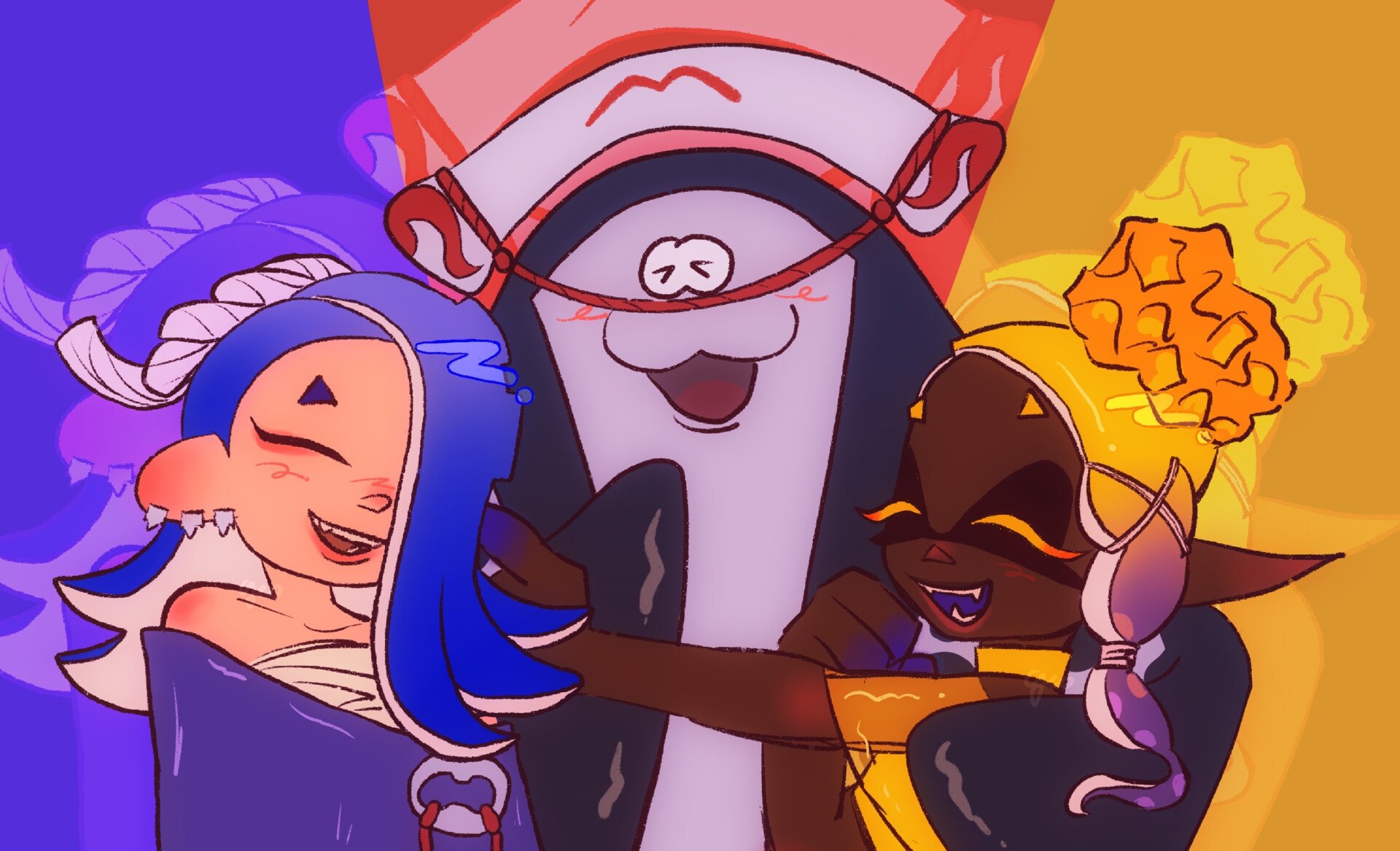 ArtStation - deep cut