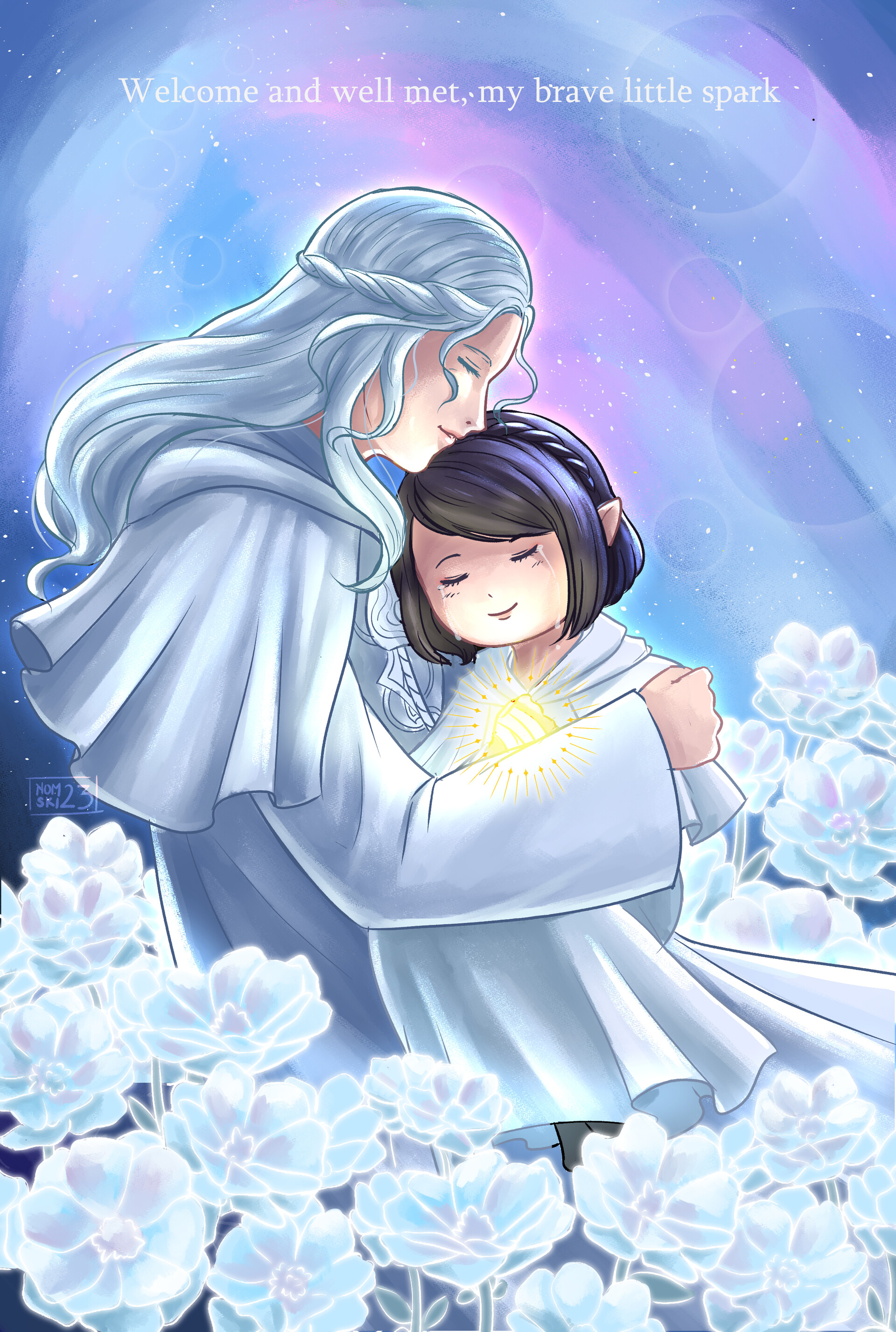 ArtStation - FFXIV - Welcome & well met