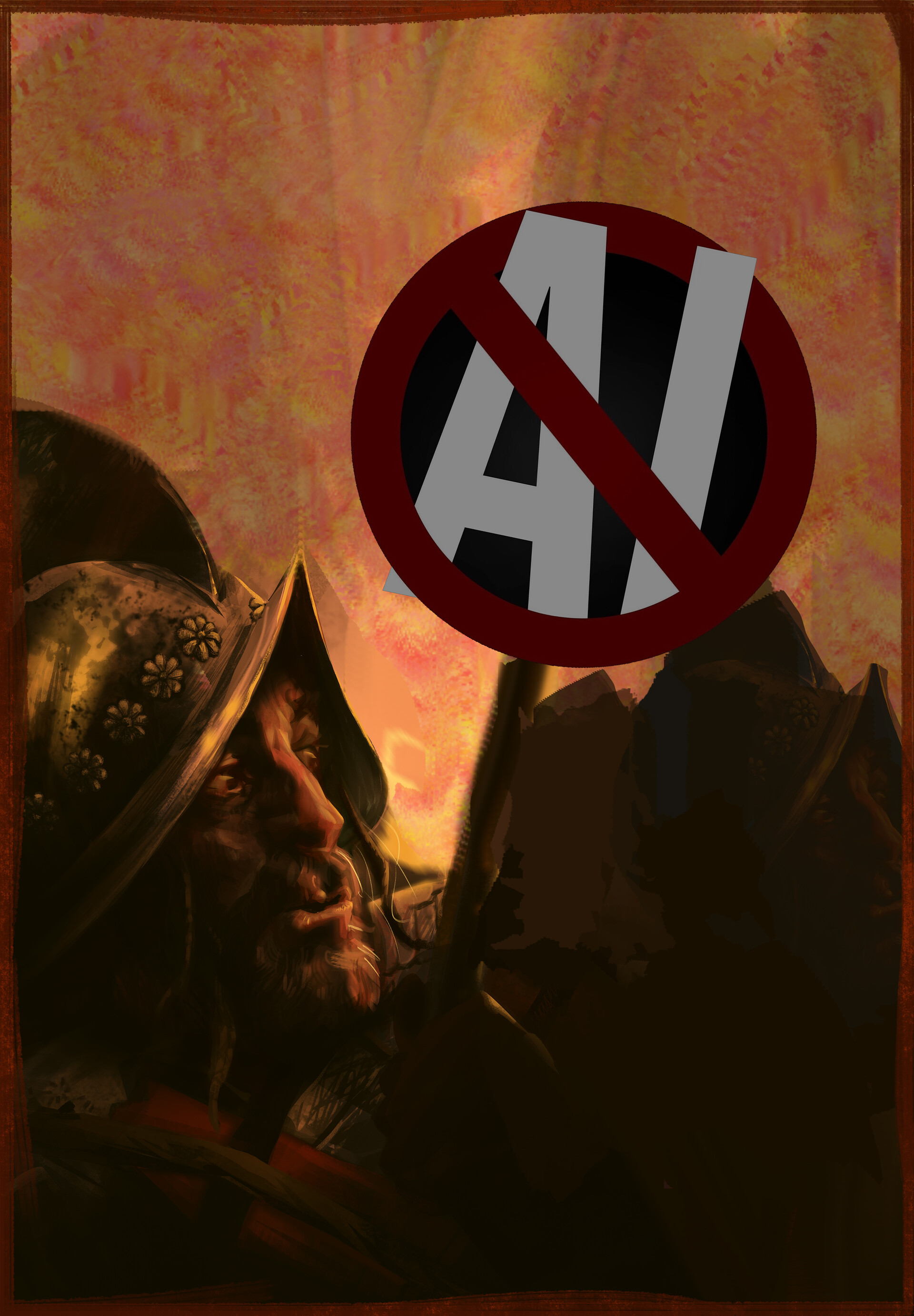 ArtStation - No AI images