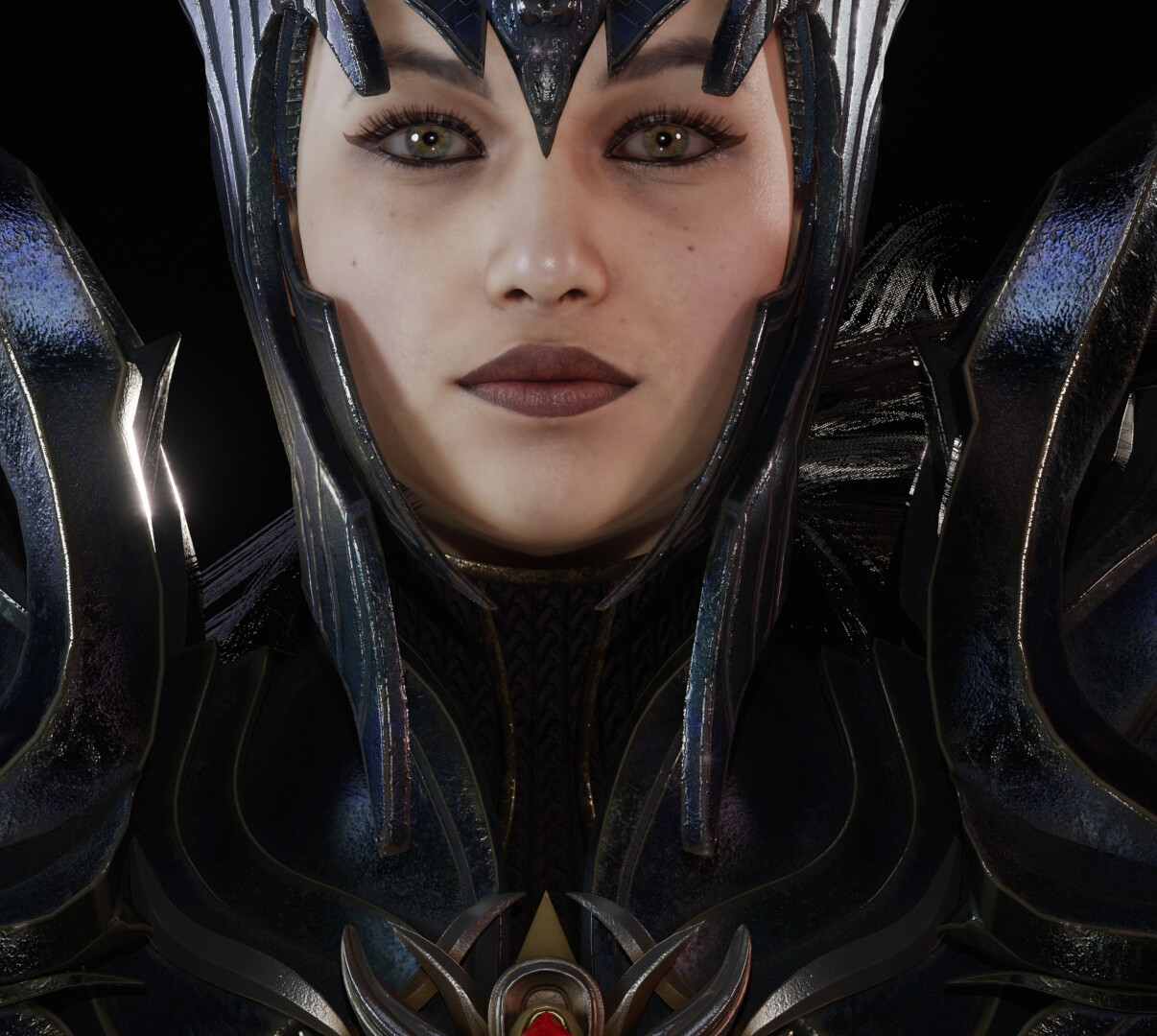 ArtStation - Valkyrie