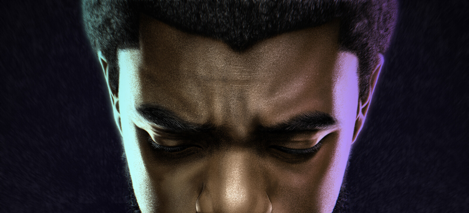 Moisés Júnior MJ - Black Panther