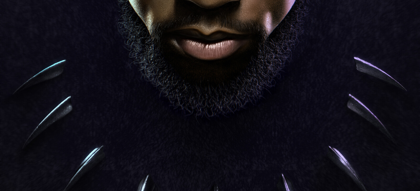 Moisés Júnior MJ - Black Panther