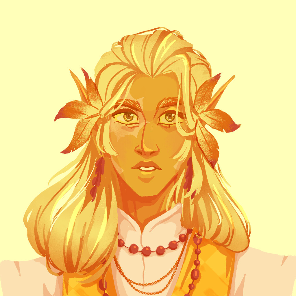 Kamila Jaskola - Fantasy Character portraits