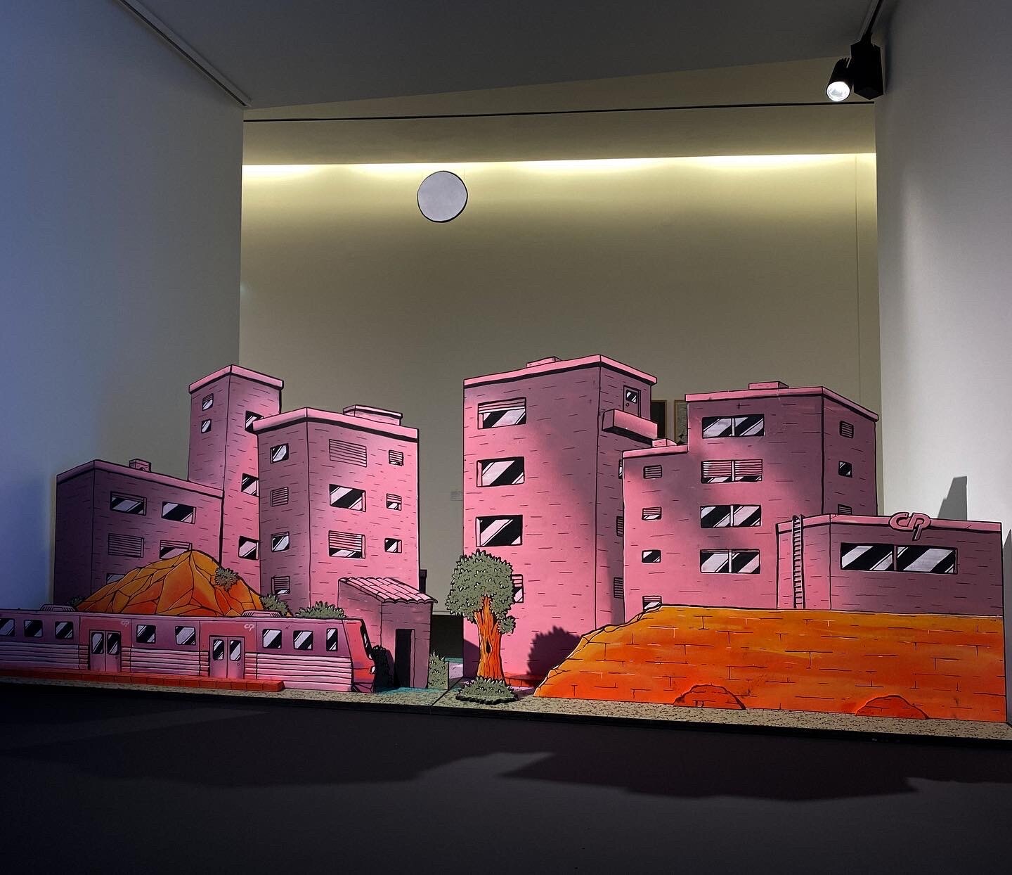 SEPHER AWK - “Kubiku” Maat - Museum of Art, Architecture and Technology