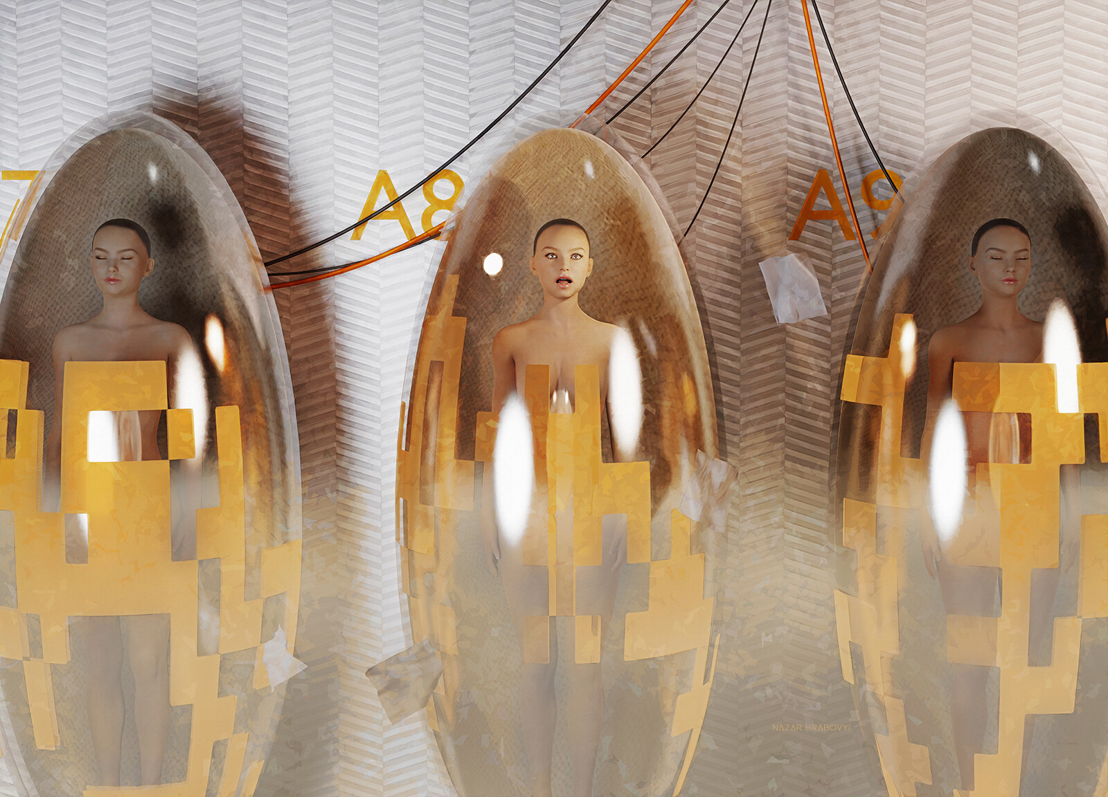 ArtStation - Awakening