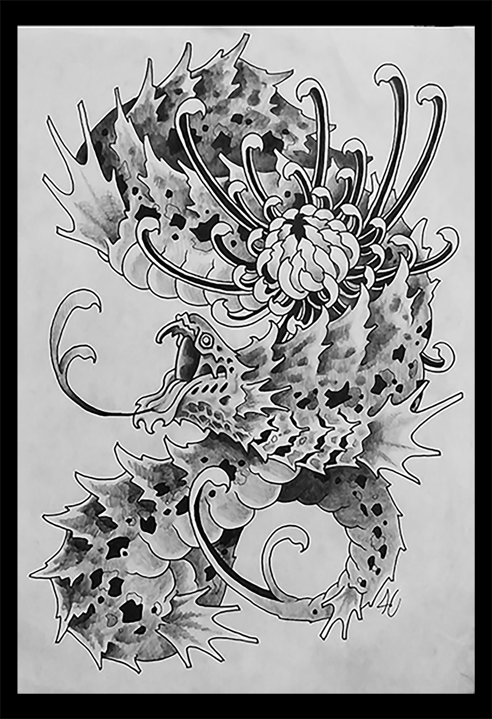 ArtStation - Léviathan sensible