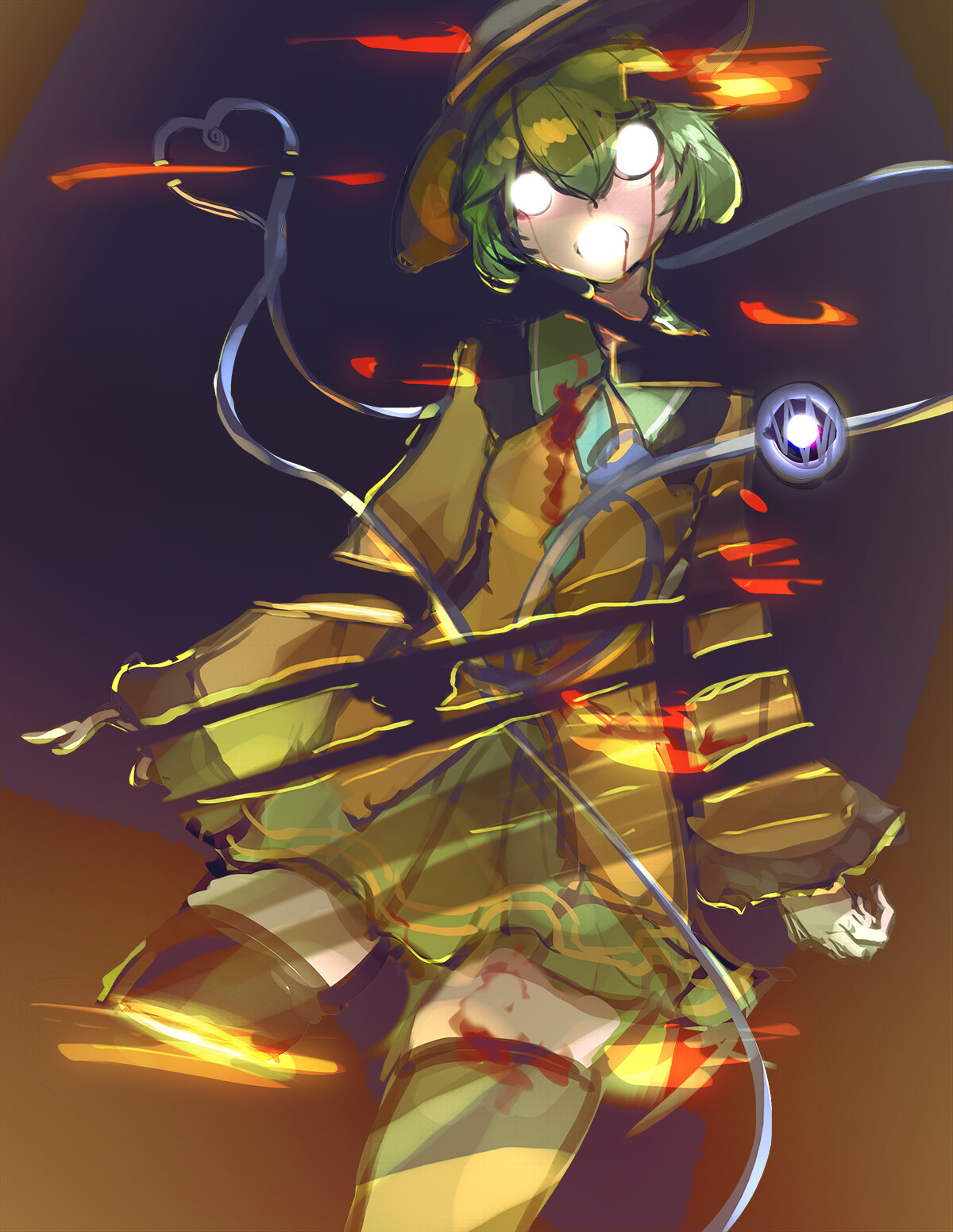 ArtStation - Monster Koishi