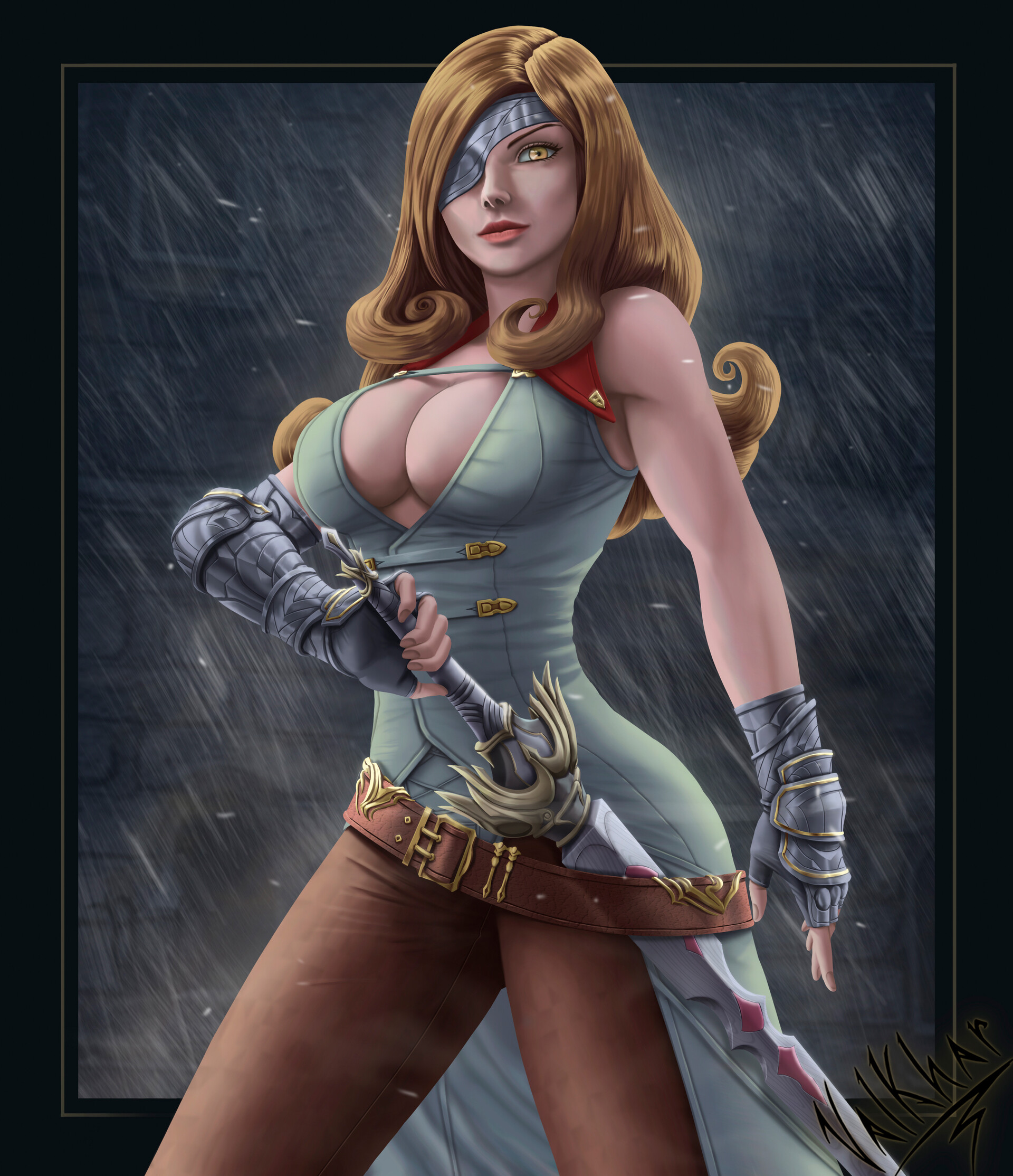 beatrix ff9 wallpaper