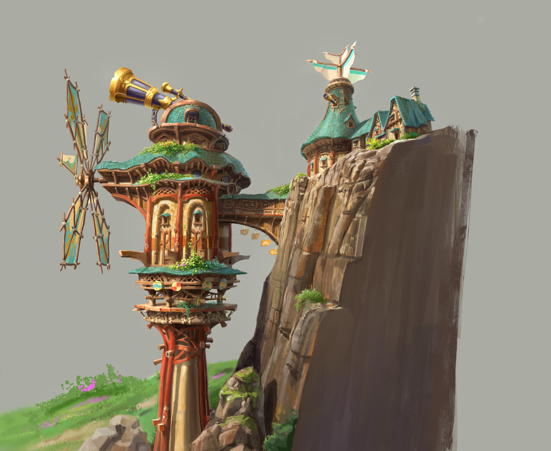 Chen_ Dssss - 风车世界幻想