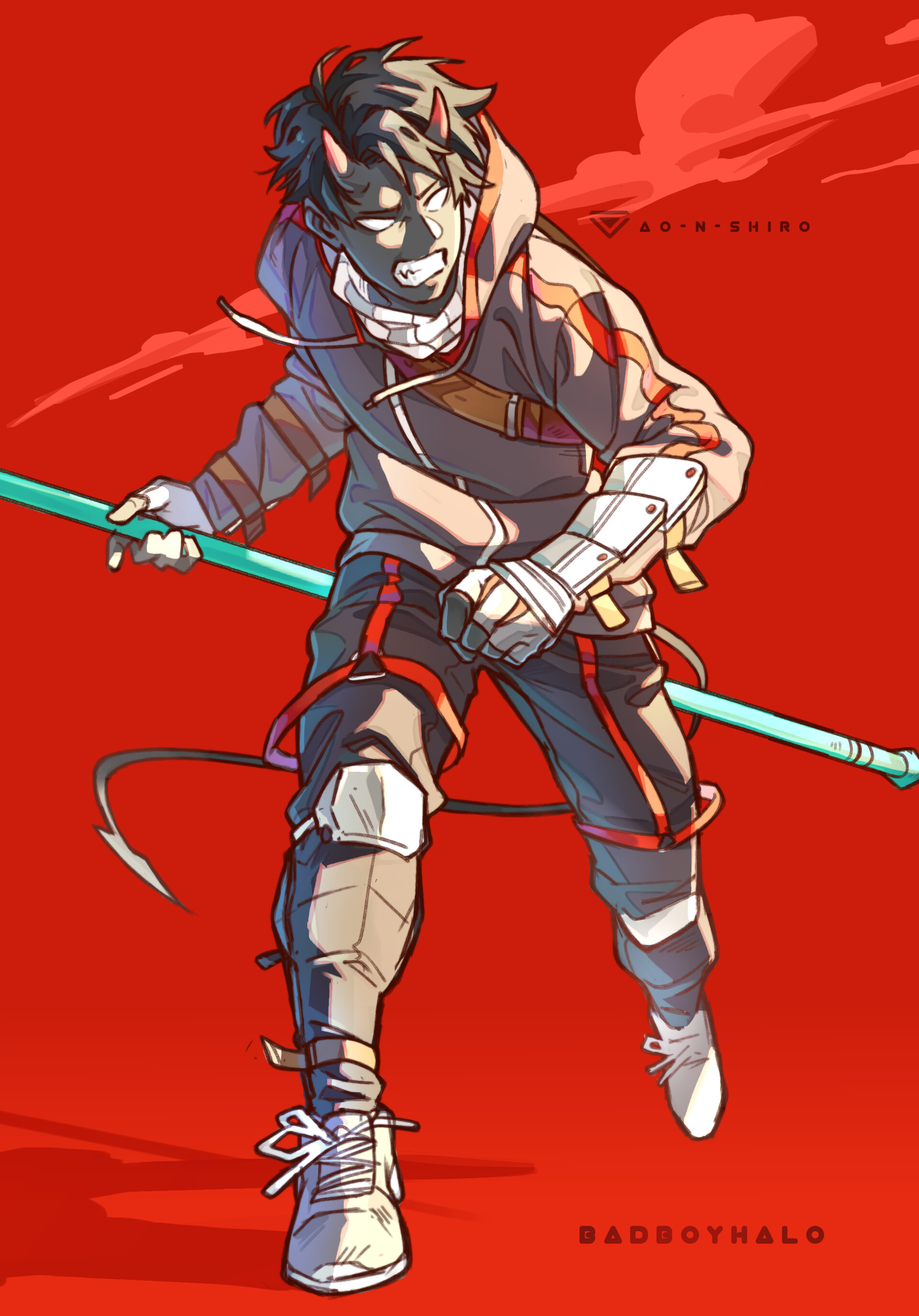 ArtStation - Badboyhalo
