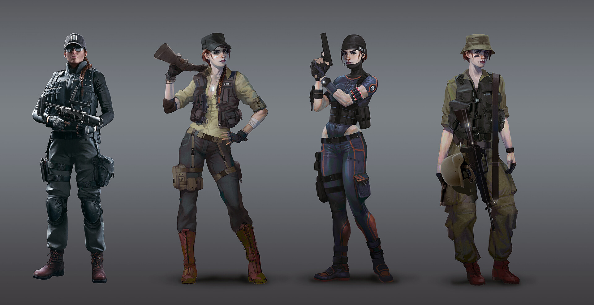 Arman Akopian - Rainbow Six Siege