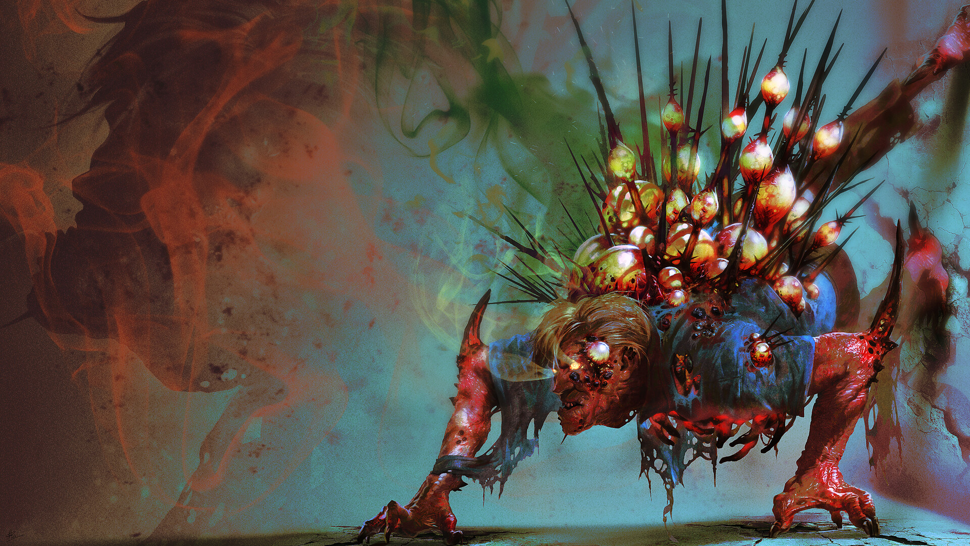 Arman Akopian - Rainbow Six Siege