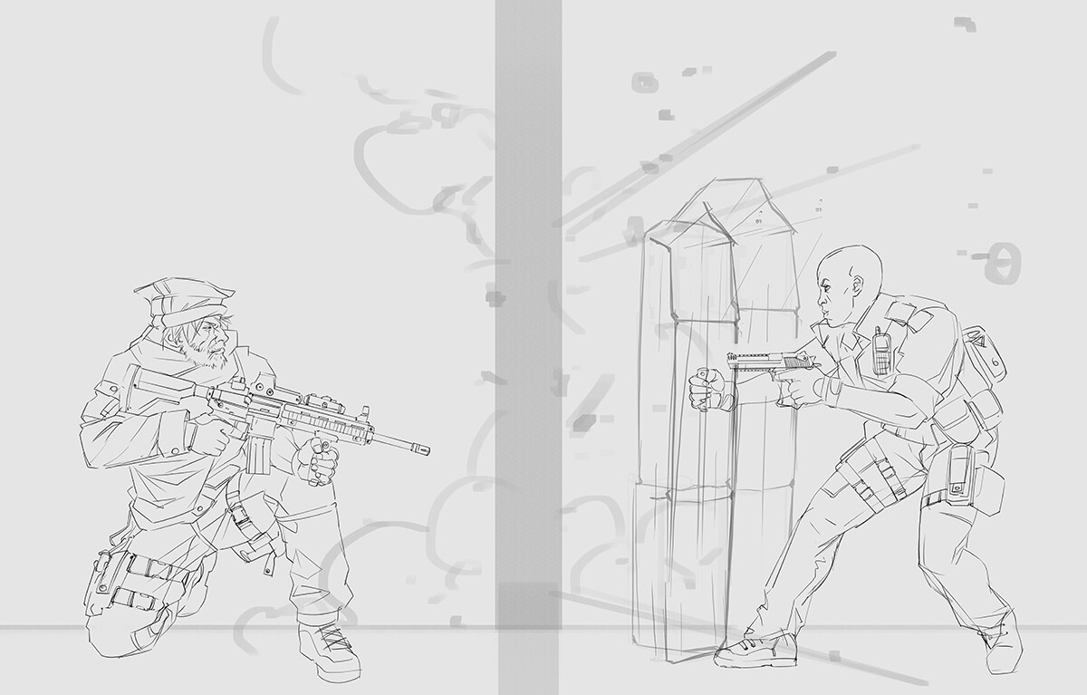 Arman Akopian - Rainbow Six Siege