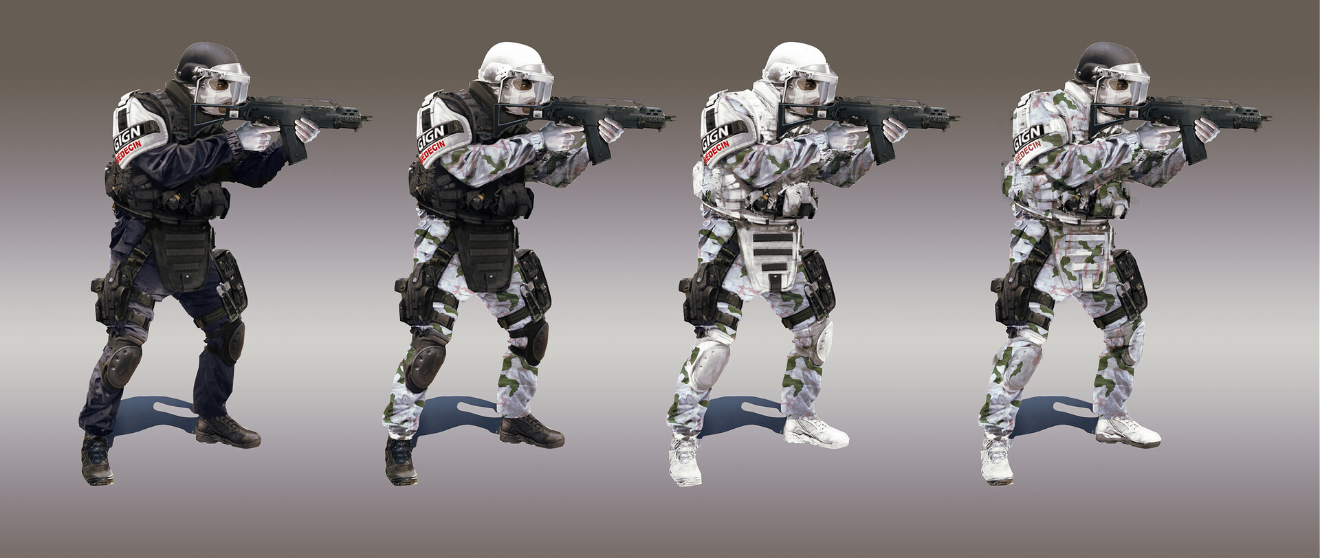 Arman Akopian - Rainbow Six Siege