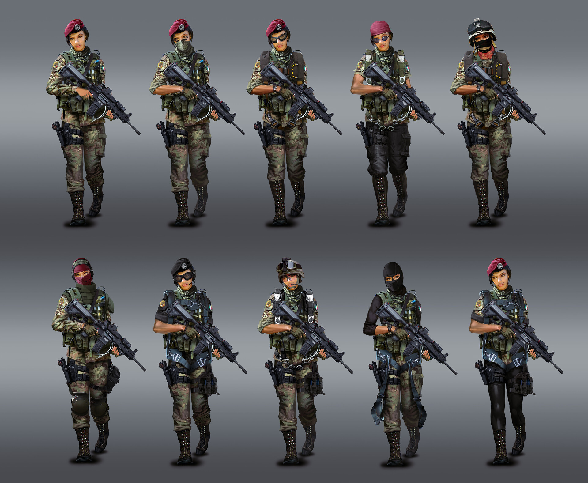 Arman Akopian - Rainbow Six Siege