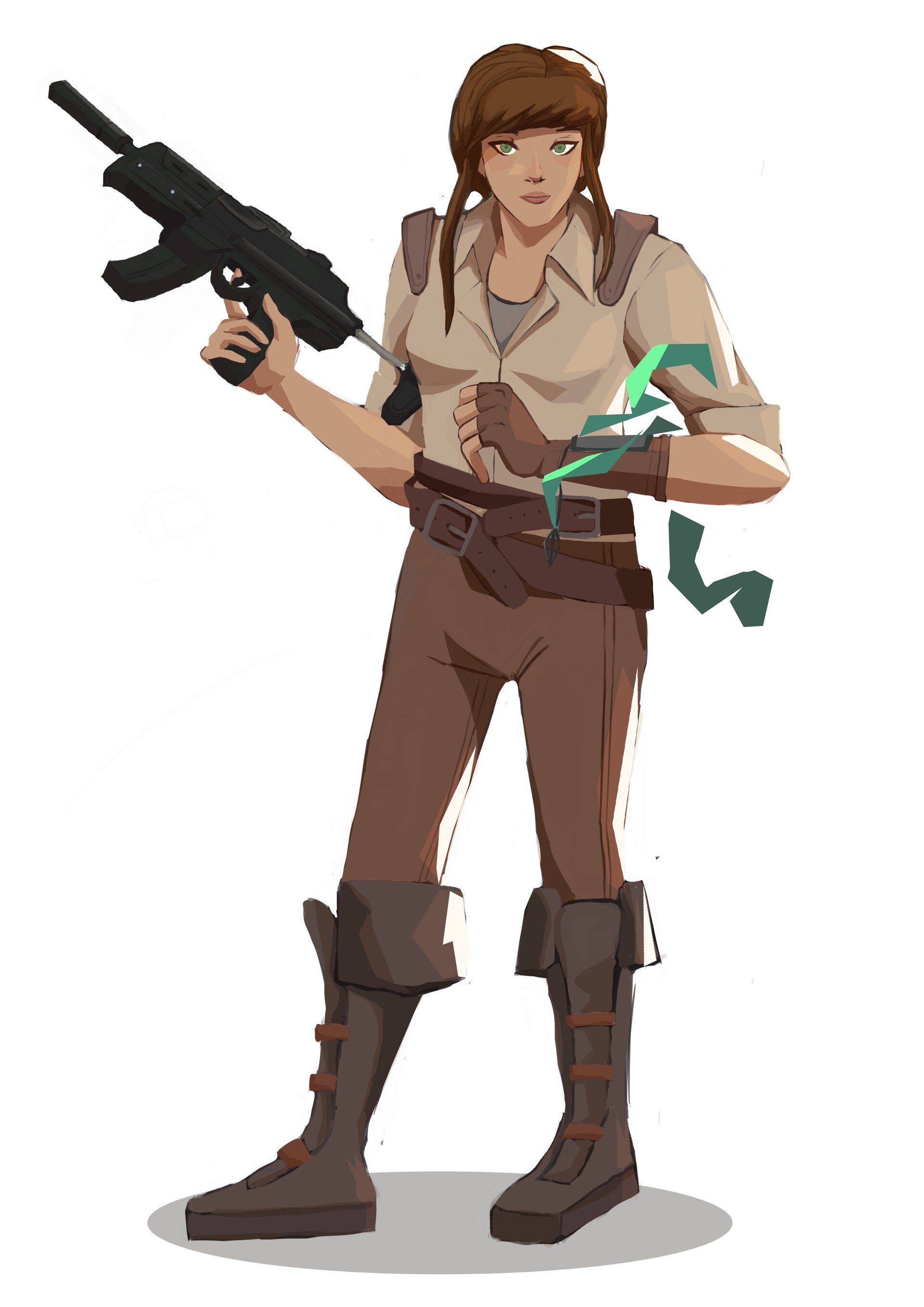 ArtStation - Valorant OC