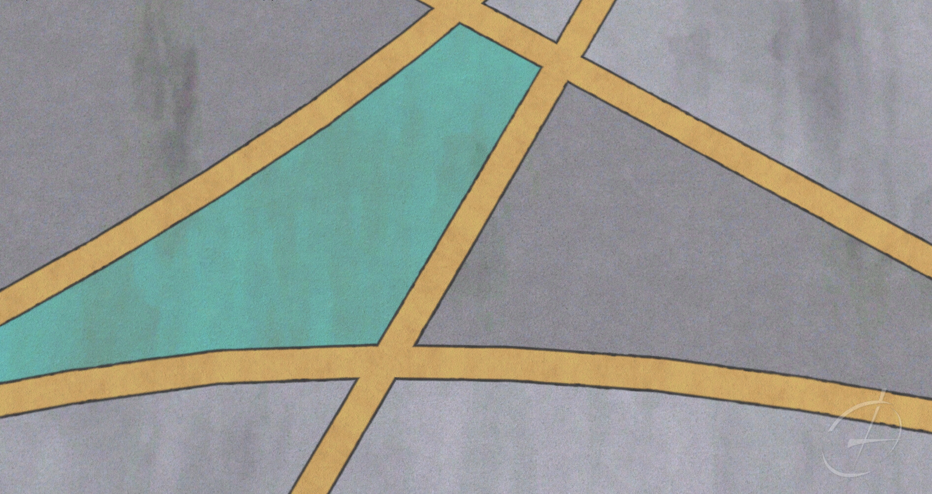 Alan Carter - Airfield Decal Blending