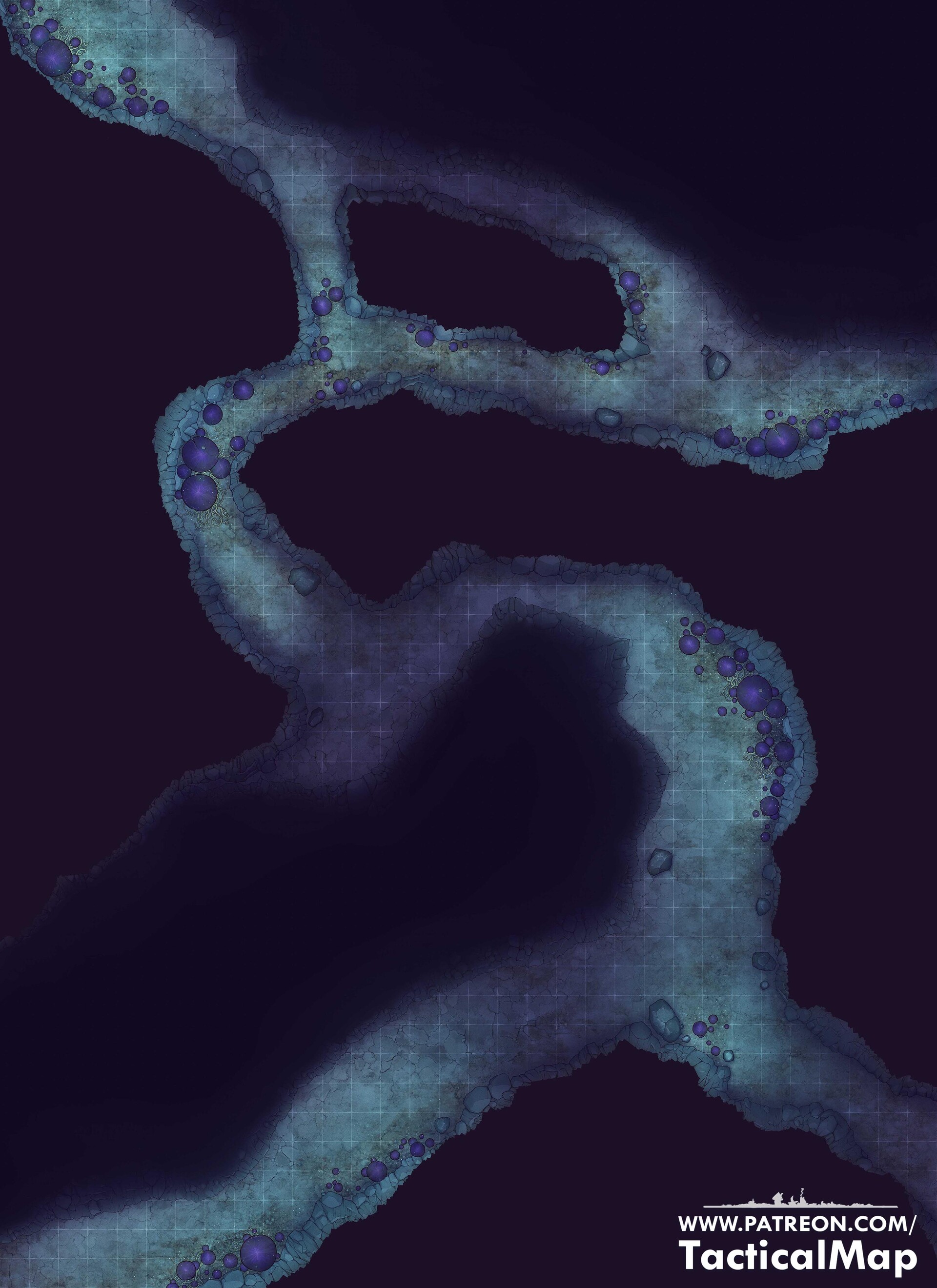 ArtStation - Underdark Fork [32x44]