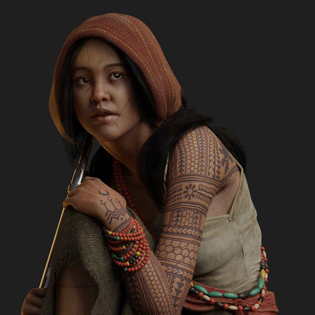 ArtStation - Katipunera