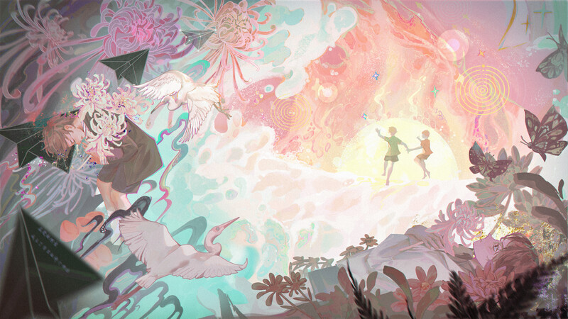 ArtStation - Xiao song