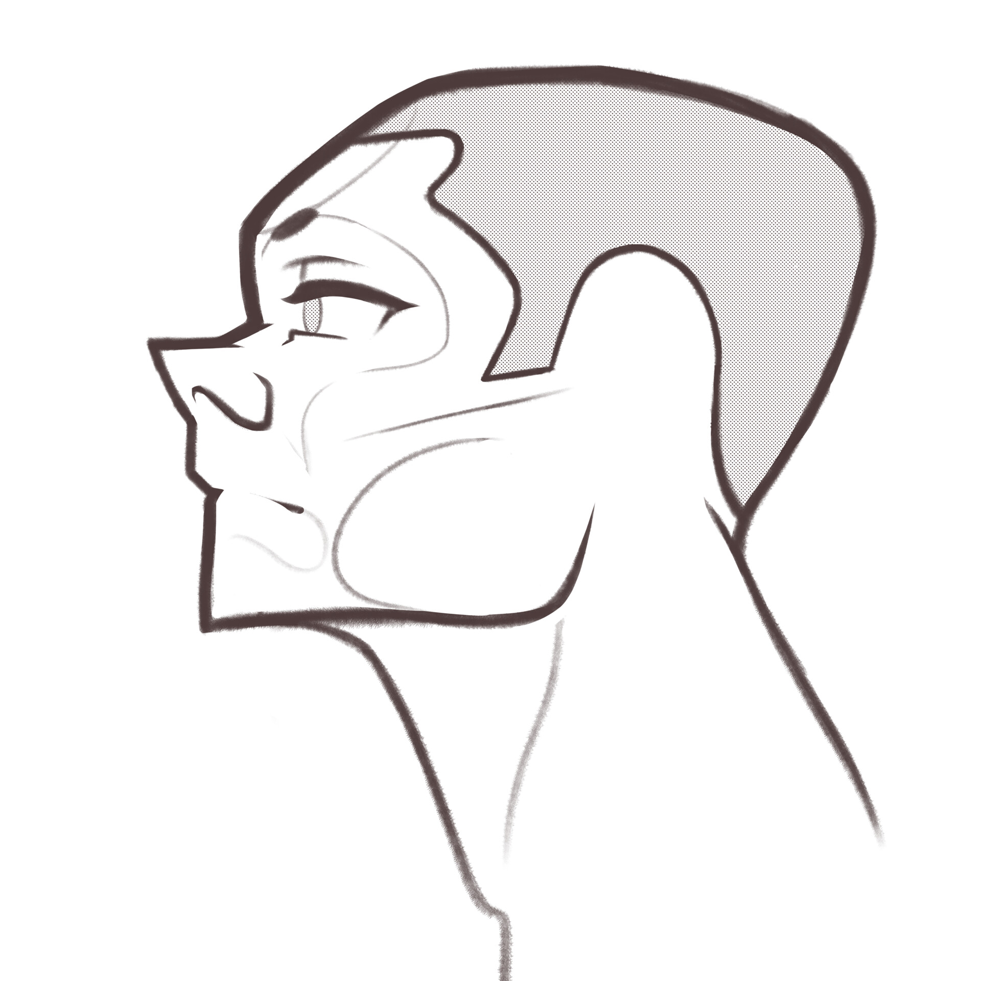 ArtStation - STYLISED HEAD