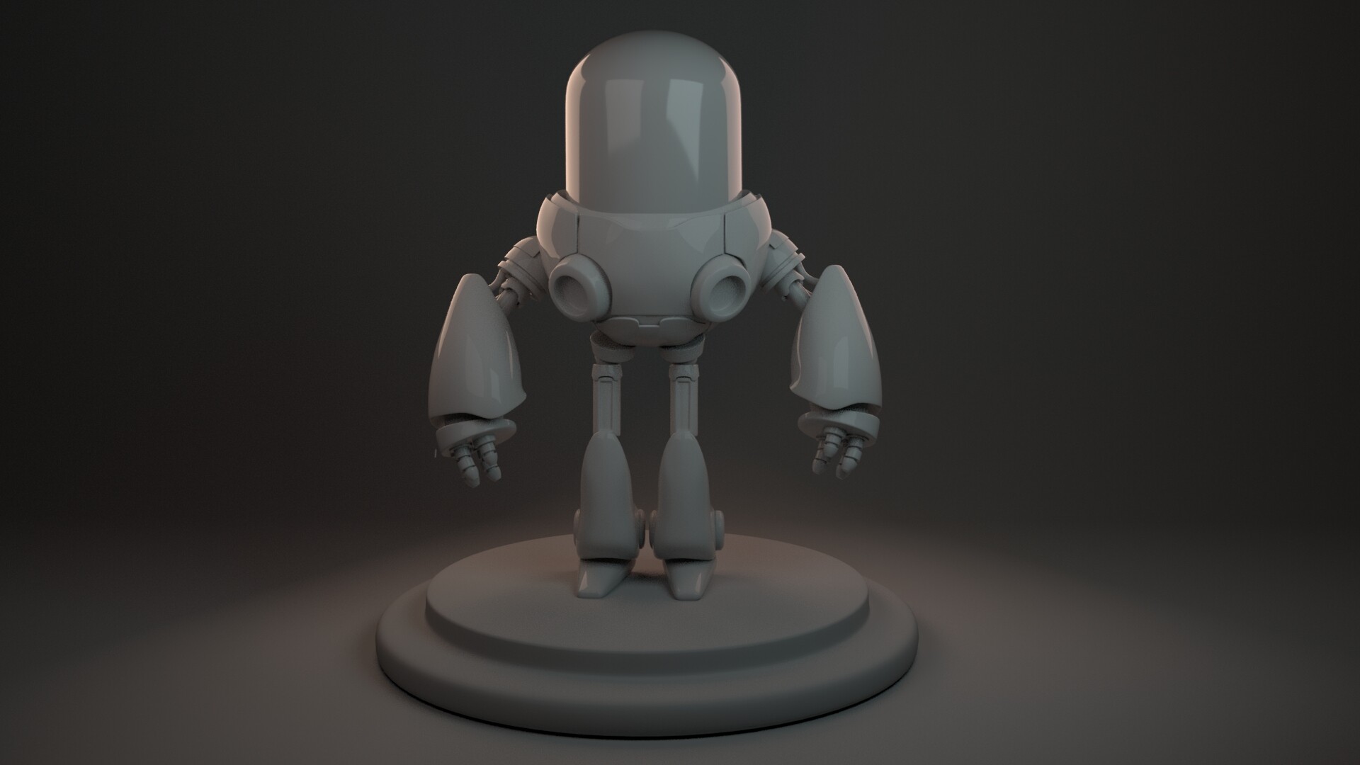 ArtStation - Astro Mecha