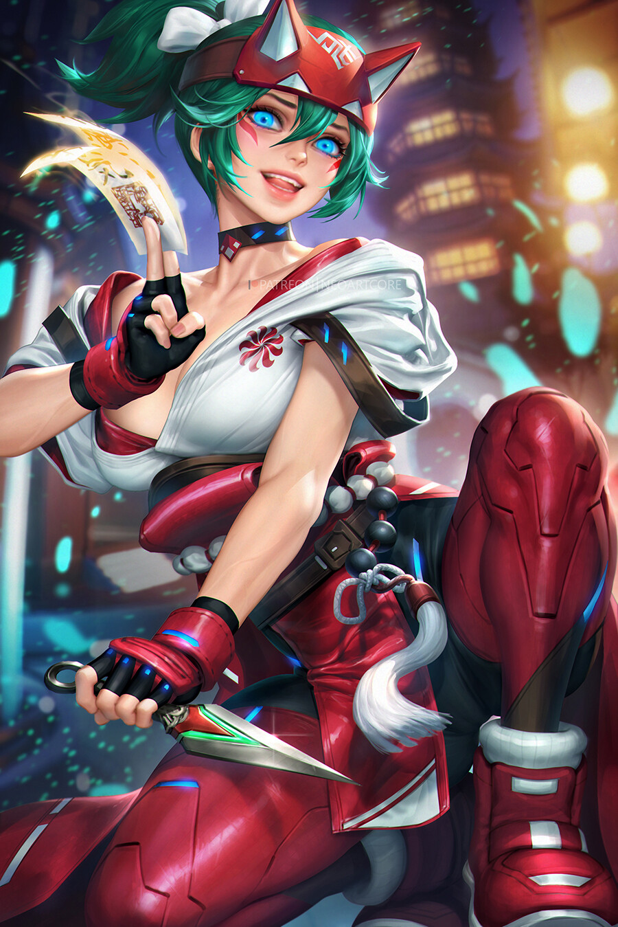 NeoArtCorE - KIRIKO