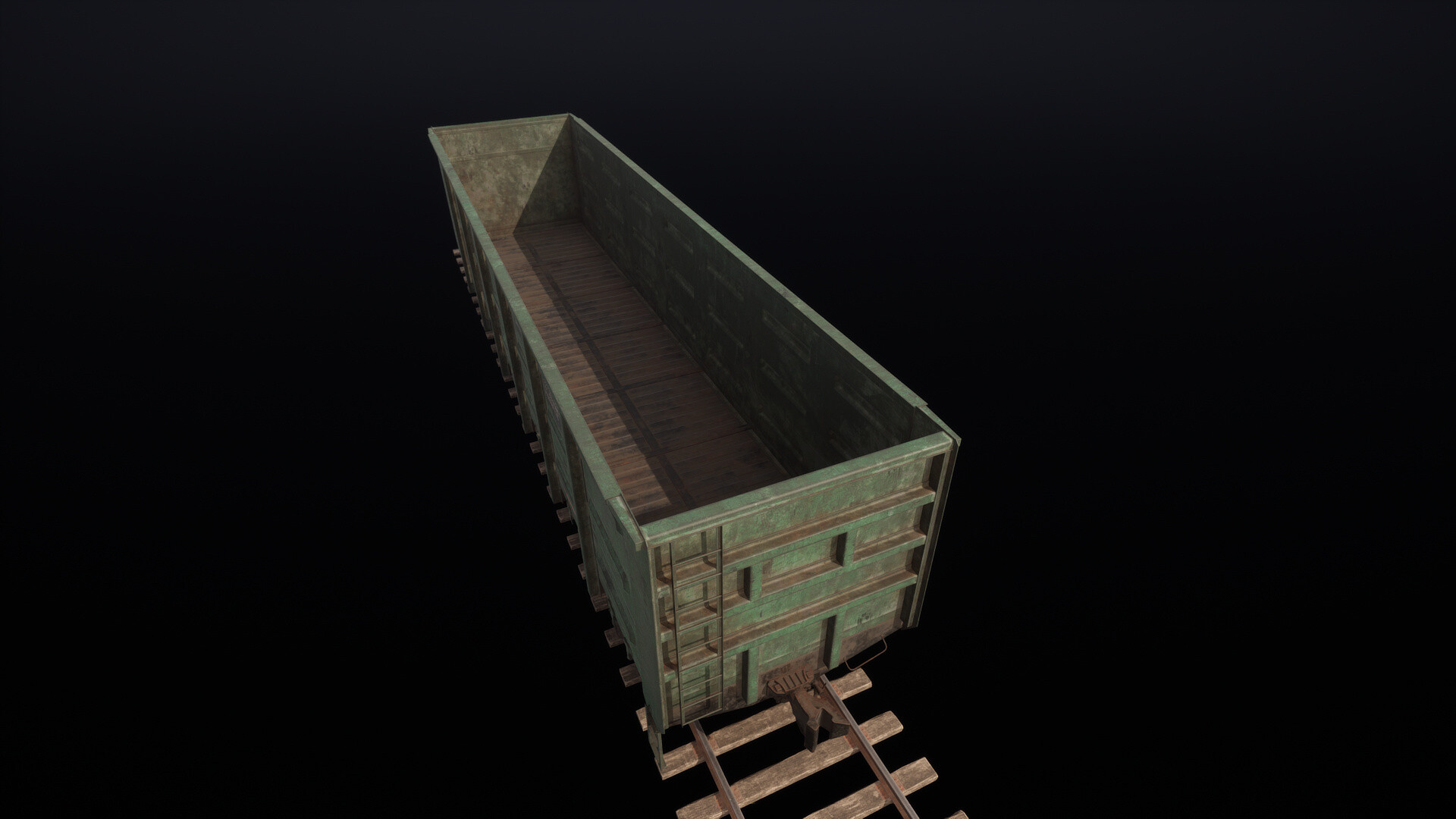 Deelus Art - Soviet Train Pack