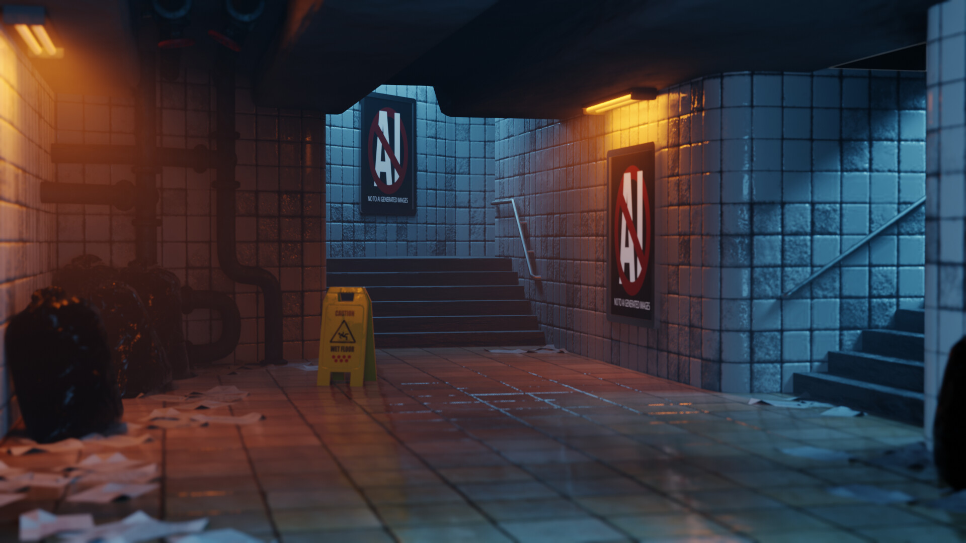 ArtStation - Underground