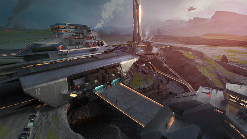ArtStation - Igor X