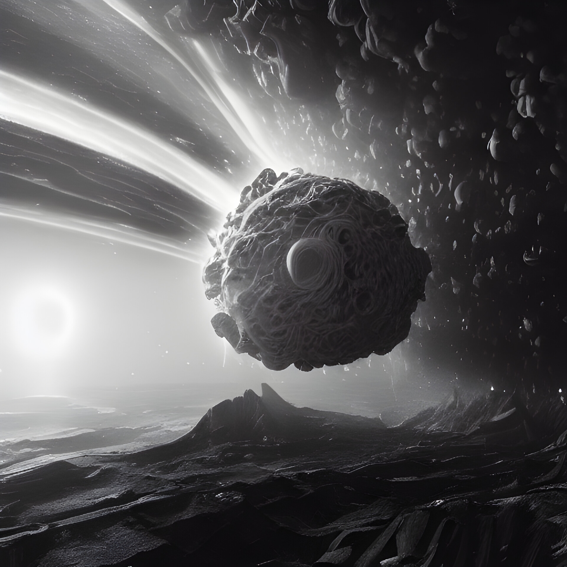 sm0rpheus - Cosmic Cataclysm