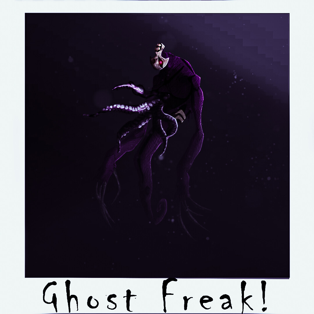 ghostfreak sacrifice