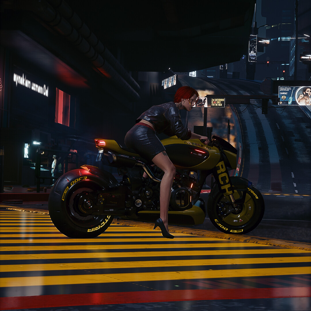 ArtStation - Nazaré Racer