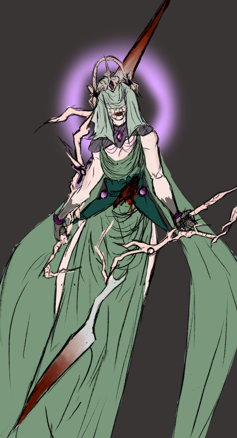 ArtStation - Jennifer Bauer