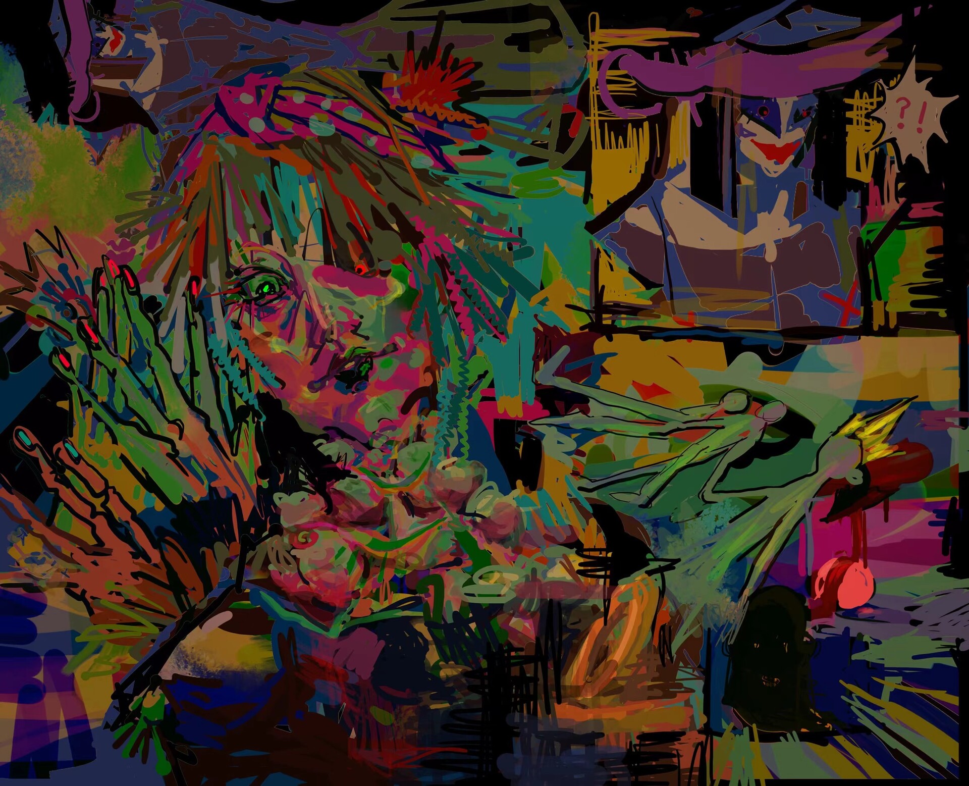 ArtStation - Instinct