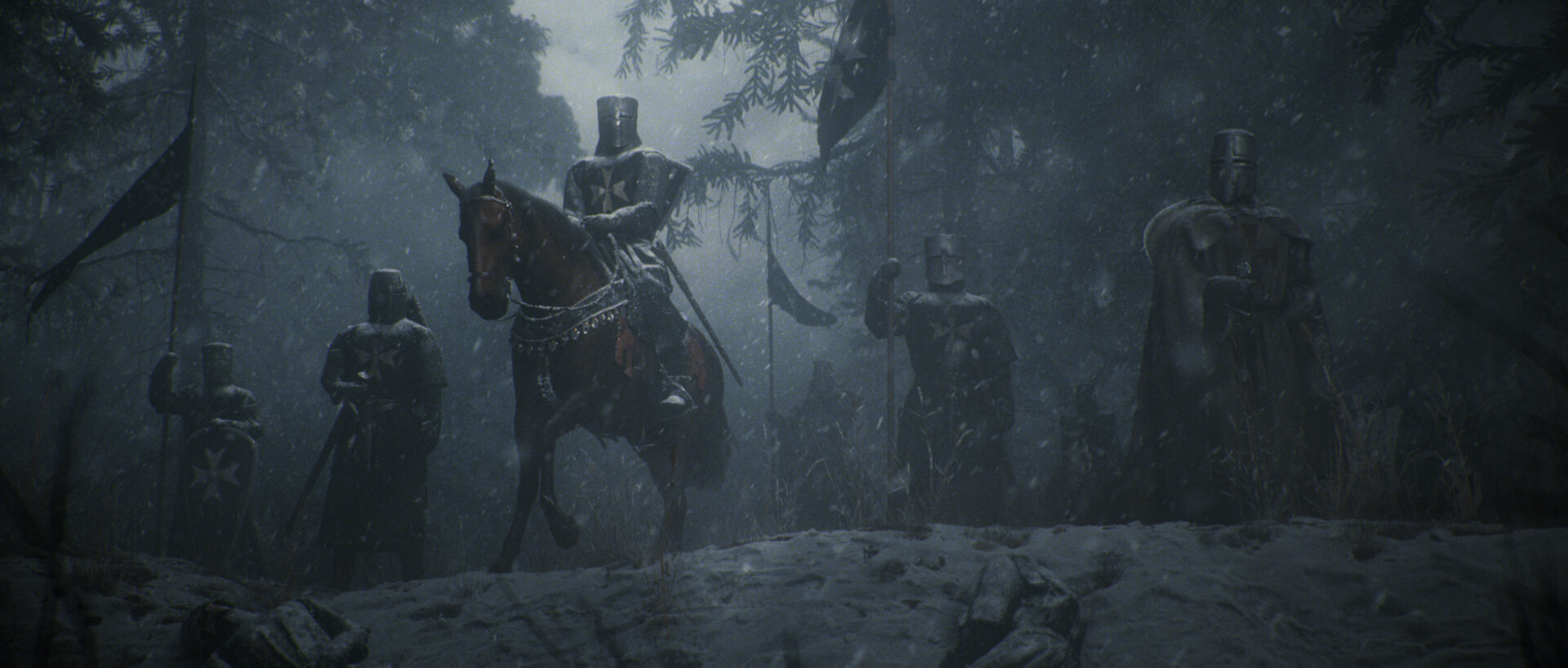 ArtStation - You will maintain - III