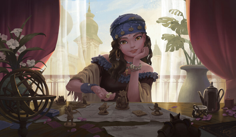 ArtStation - Spherical cat