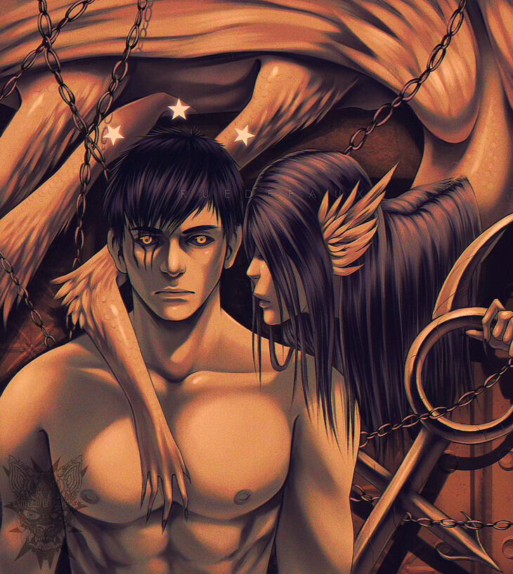 ArtStation - KINGSLAYER