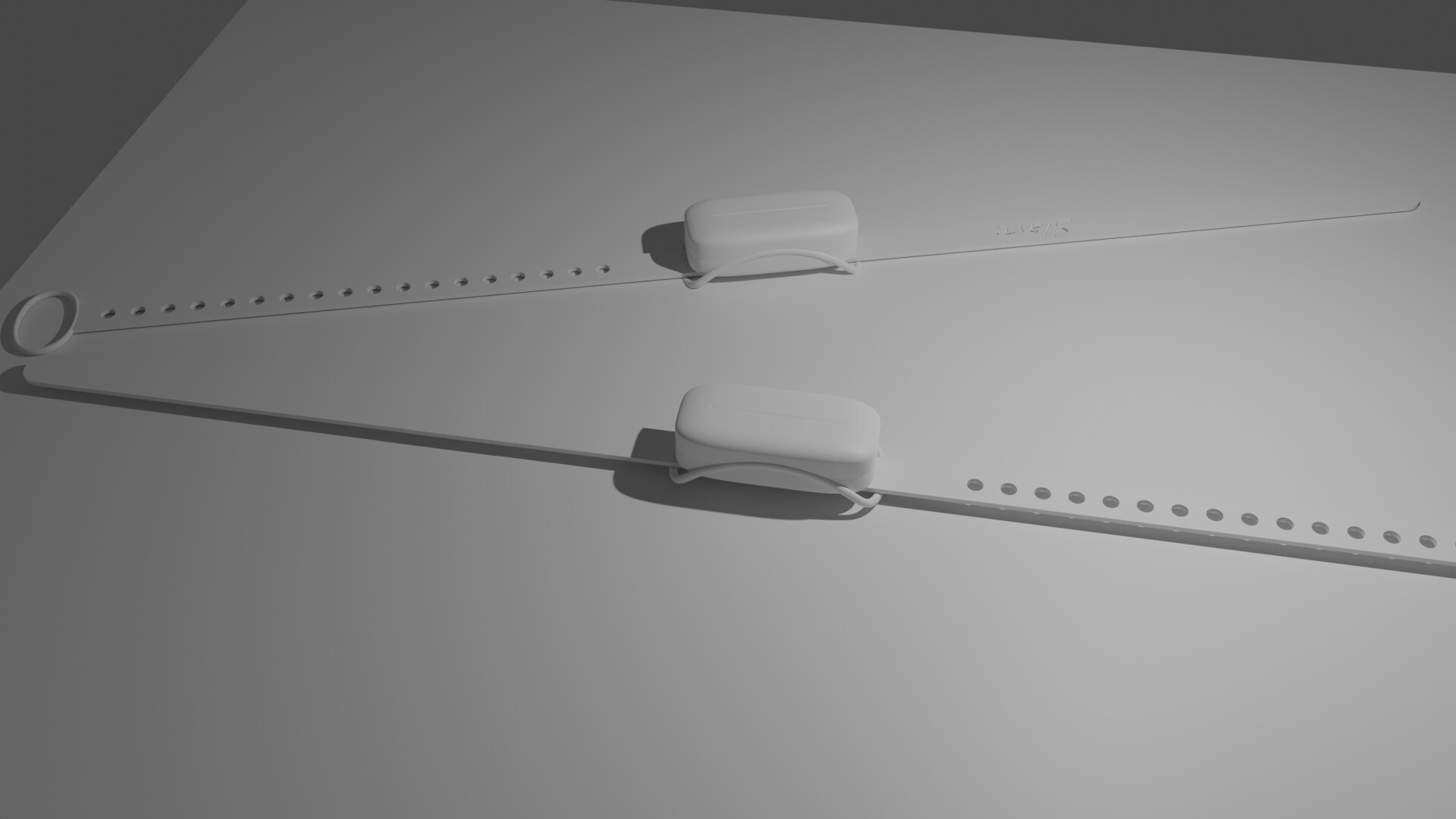 Alexander Nielsen - The bond touch band