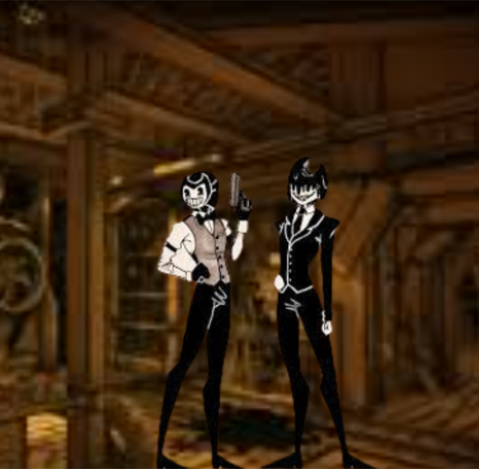 ArtStation - Oops wrong room