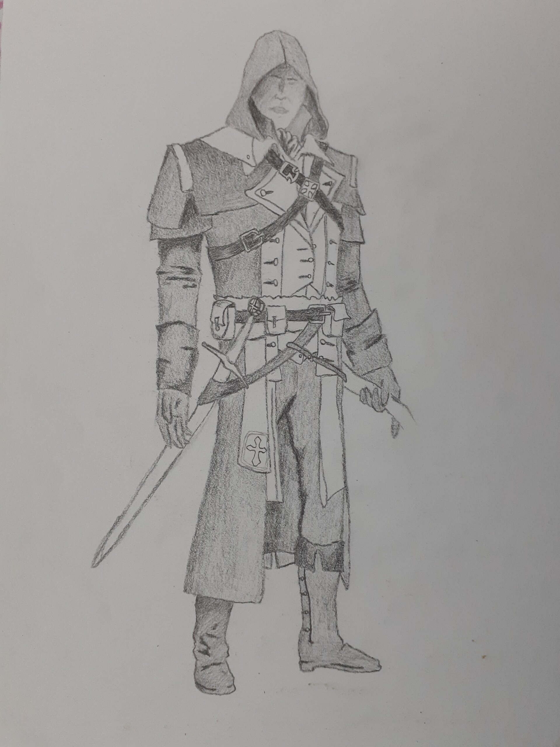 ArtStation - Shay patrick cormac