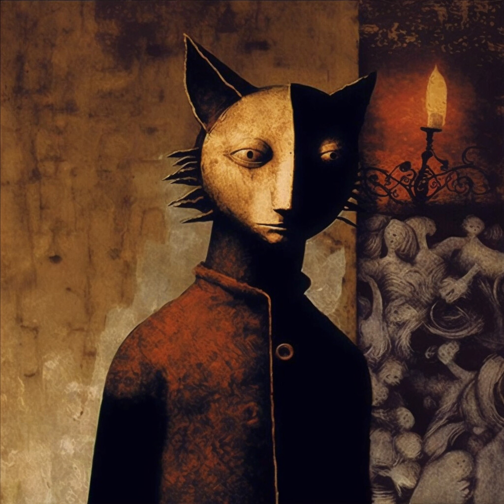 Dave Mckean Art