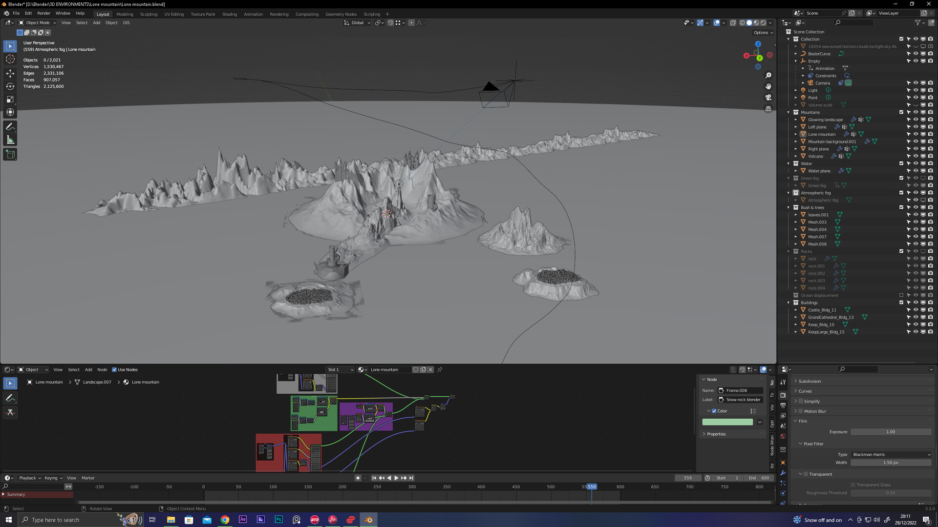 Alessandro Cernuzzi - Isolation