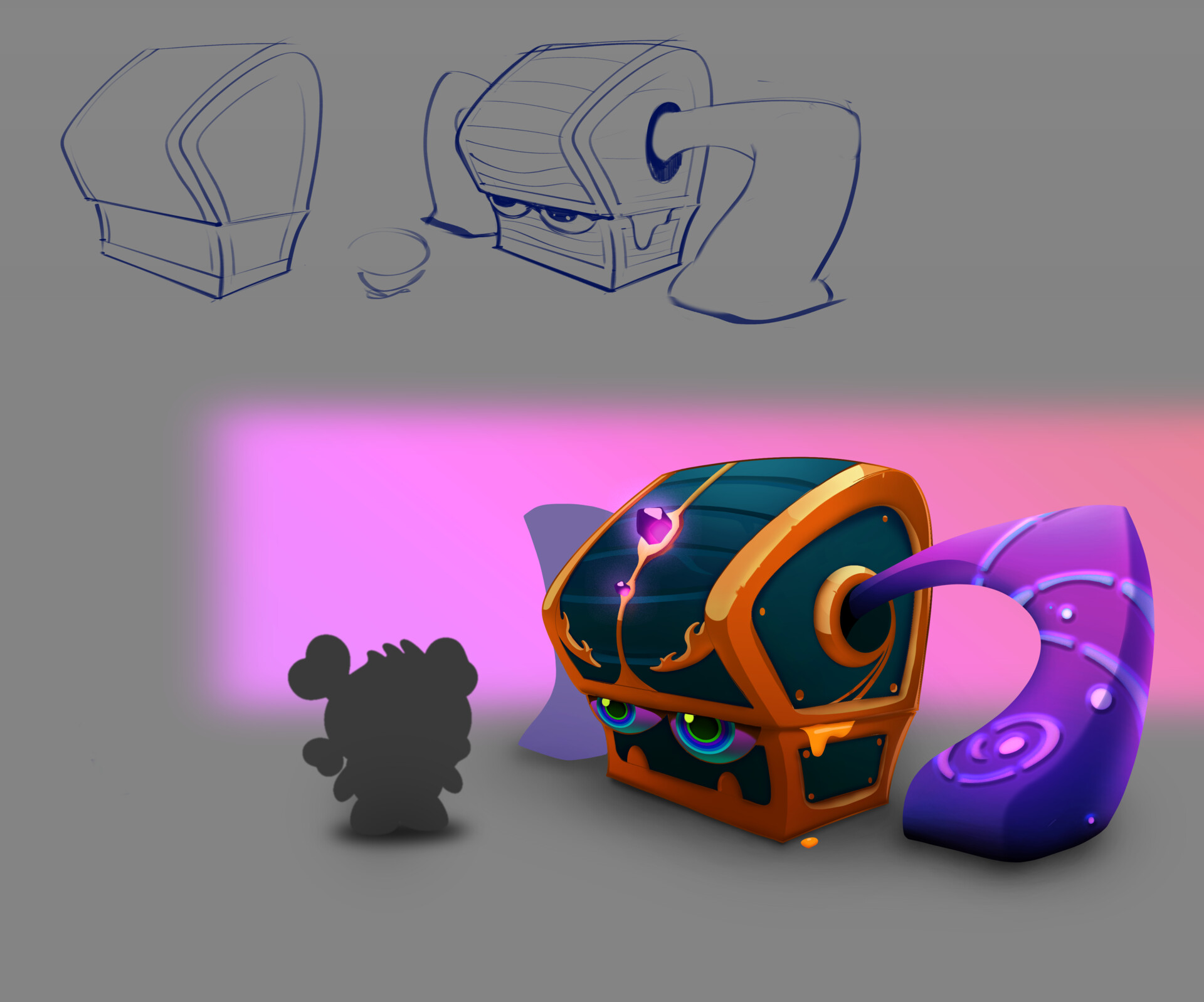 Alexander Di Monaco - Wooshi World ™ | Booju Box