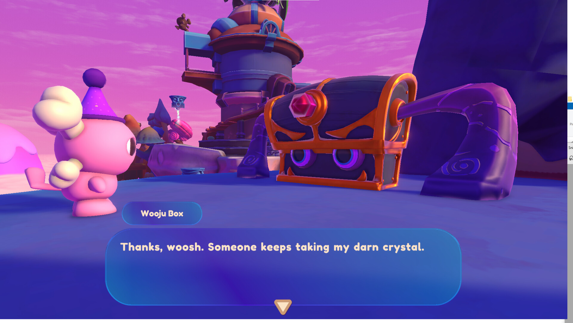 Alexander Di Monaco - Wooshi World ™ | Booju Box