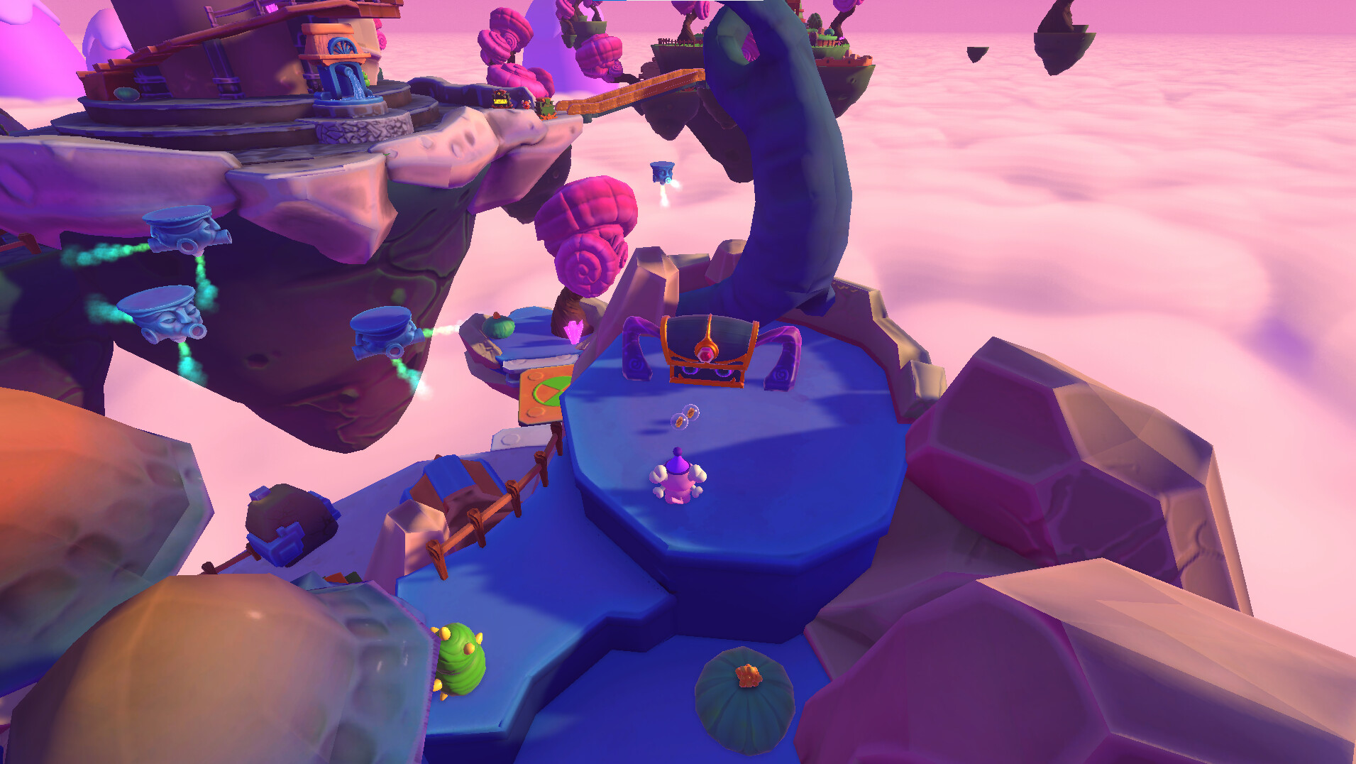 Alexander Di Monaco - Wooshi World ™ | Booju Box