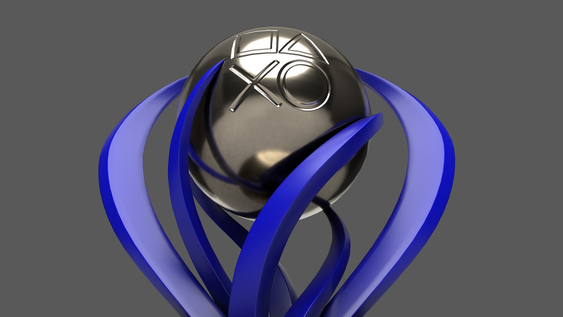 Ryan Fox - Playstation Platinum Trophy